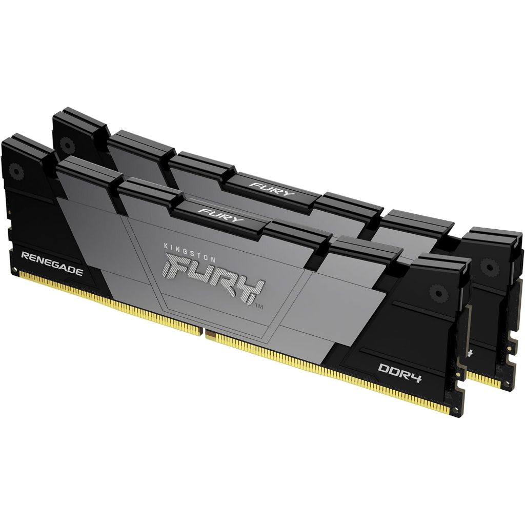 Kingston Fury Renegade DDR4 3600 16Gx2 KF436C16RB12K2/32 桌上型 | 蝦皮購物