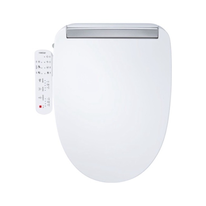 CAESAR 凱撒衛浴 瞬熱式溫水洗淨便座 TAF501烘乾功能、觸媒除臭盒( 免治馬桶 / 電腦馬桶 ) | 蝦皮購物