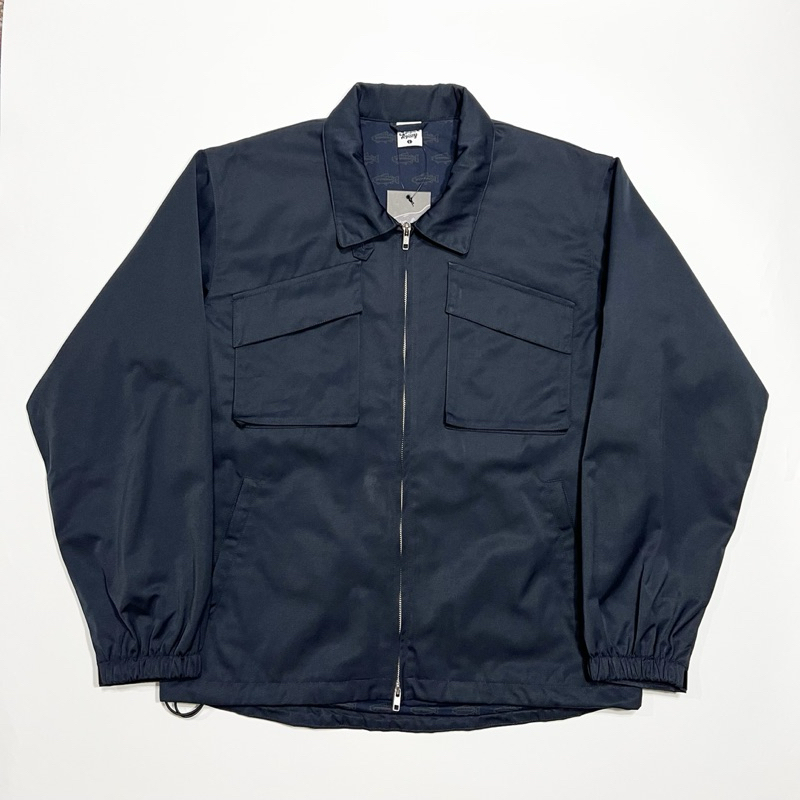 JKS Agility Harrington Jacket 防潑水 夾克外套 哈靈頓外套 深藍 HJ2 | 蝦皮購物