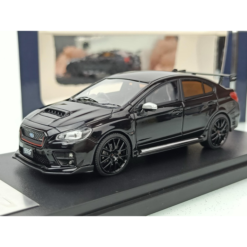 MARK43 1:43 (1/43) Subaru WRX STI S207 NBR Package 速霸陸 模型車 | 蝦皮購物