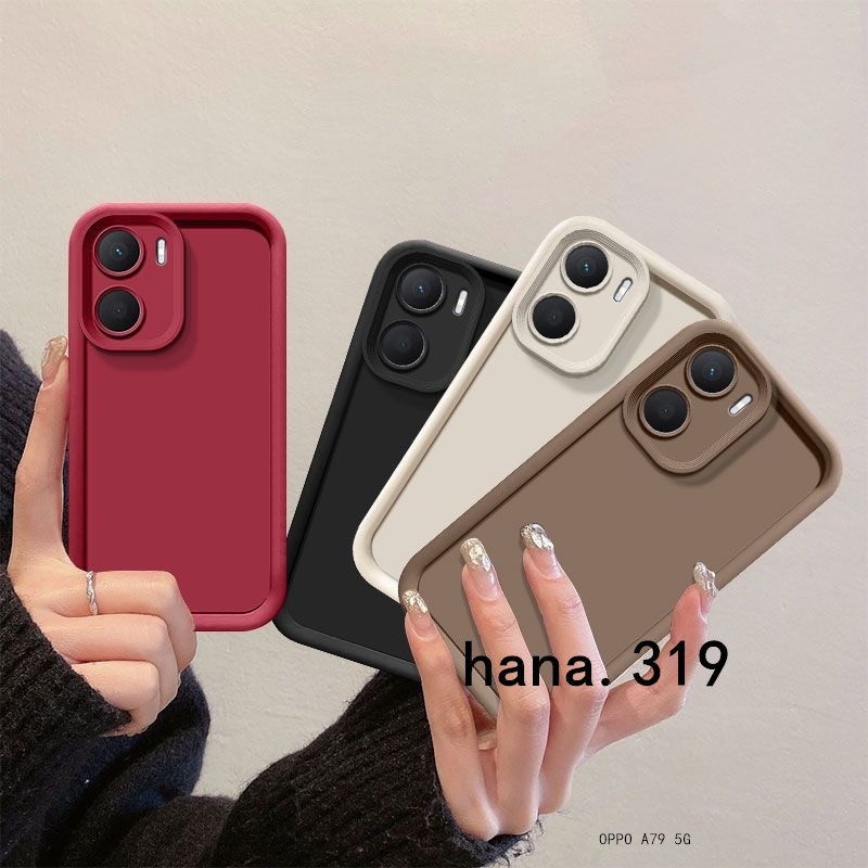 OPPO霧面磨砂防摔殼 手機殼 適用A79 A98 5G A38 A92020 A52020 AX5 AX5S AX7 | 蝦皮購物