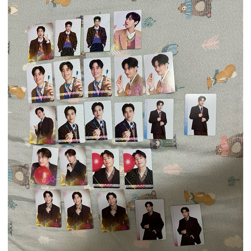 《全新現貨》GMMTV PEBACA CONCERT 小卡 | 蝦皮購物