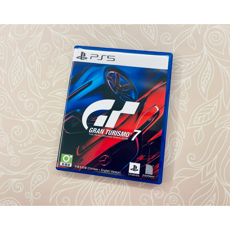 【極新】PS5遊戲/二手/遊戲片/跑車浪漫旅 7/GT7 | 蝦皮購物