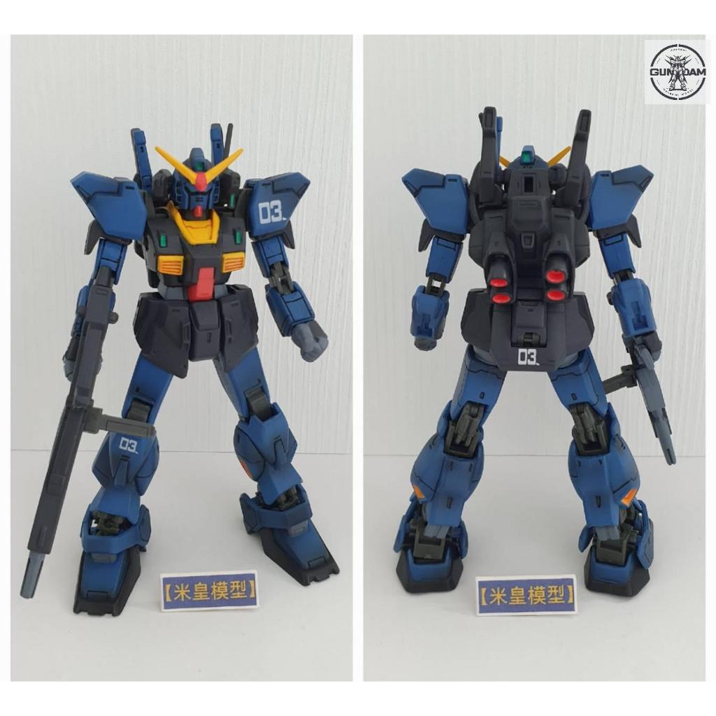 T443【米皇模型】日版 EMIA MKII 迪坦斯 03 RX-178 Mk-II (Titans) | 蝦皮購物