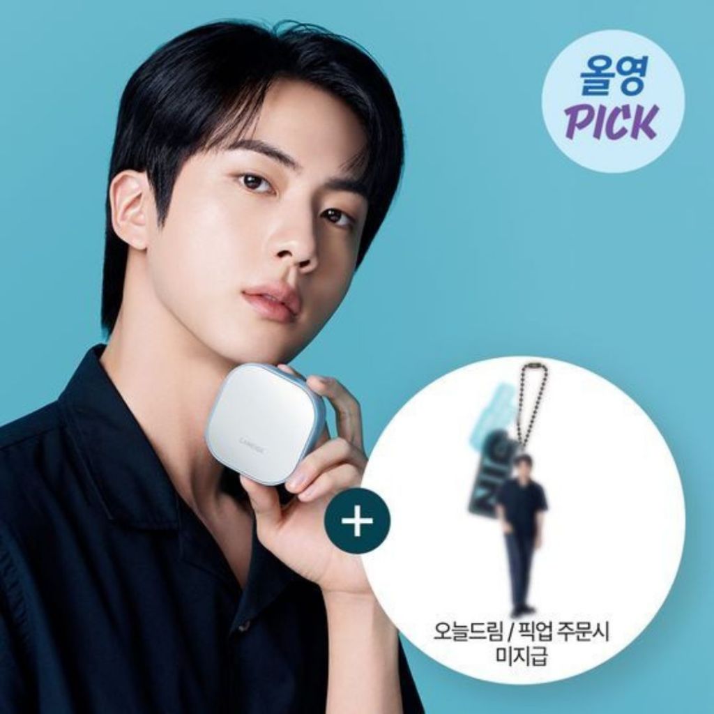 【Wmarket】限時特價⚡olive young LANEIGE BTS Jin PICK NEW NEO 氣墊MEW | 蝦皮購物