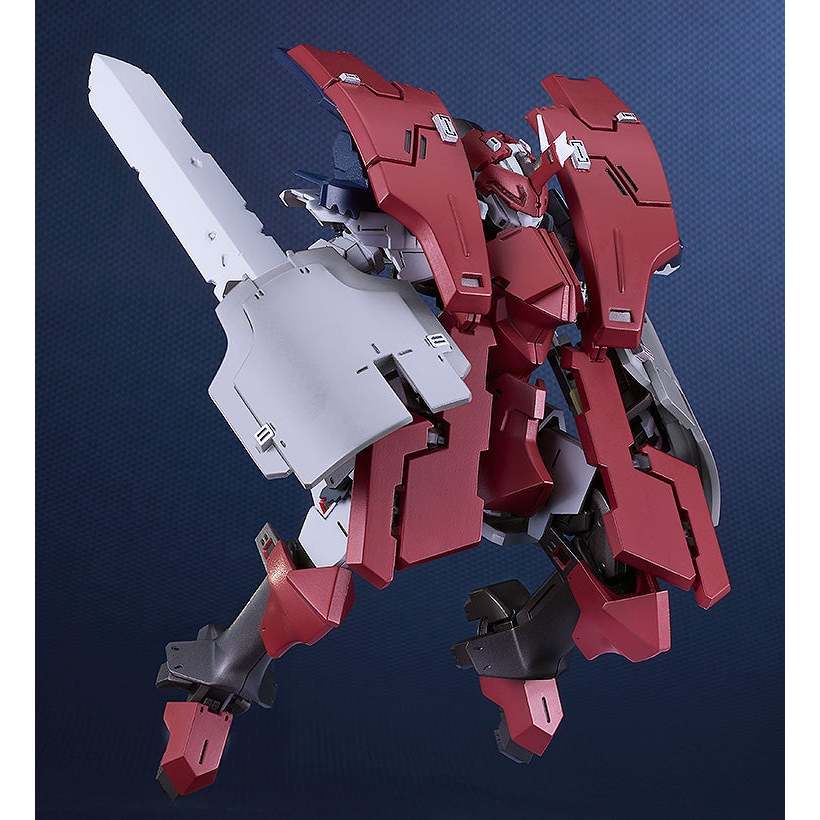 JB _TOYS ☆【限定特典】日版 BREAK BLADE破刃之劍 MODEROID 帝爾鋒 第三形態 可動 | 蝦皮購物