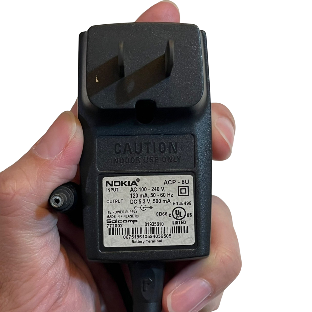 二手 芬蘭 NOKIA 諾基亞 AC-2U 3U 4U 6U 7U 8U 12U 16U 60U 3310手機充電器 | 蝦皮購物