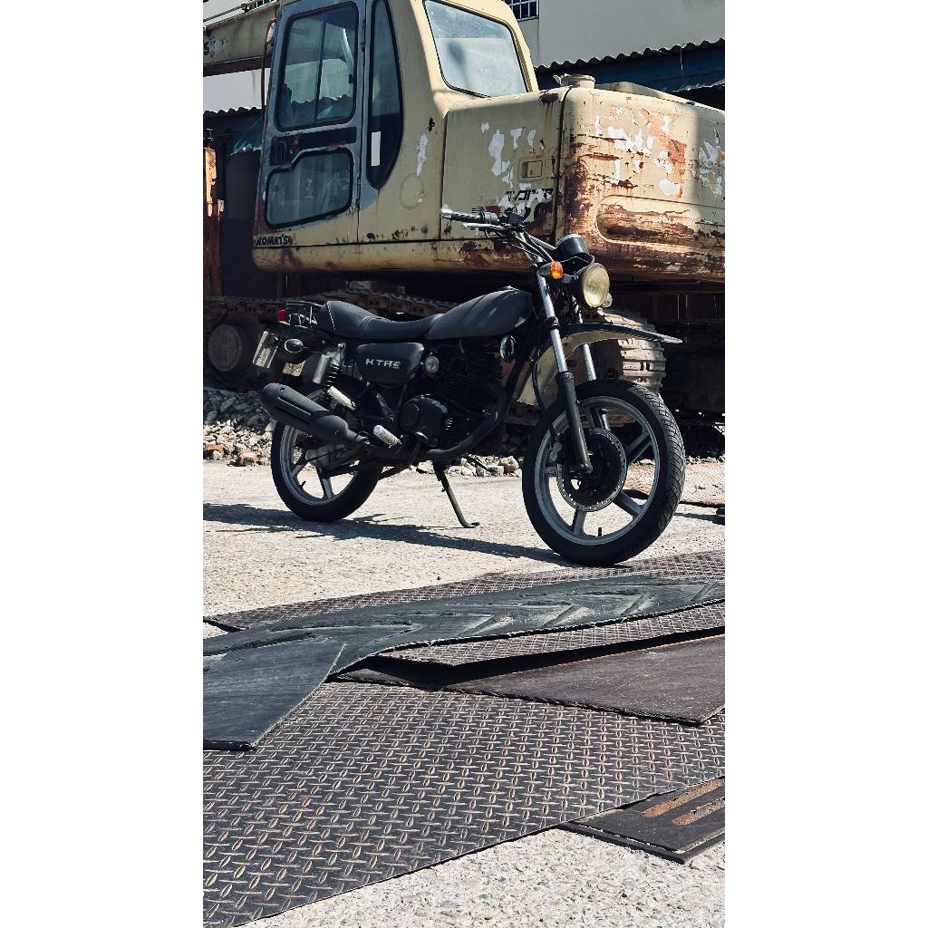 【舊車販賣所】KYMCO KTR150 化油版 加裝初代高土除 2007年出廠 改裝首選 引擎健康 | 蝦皮購物
