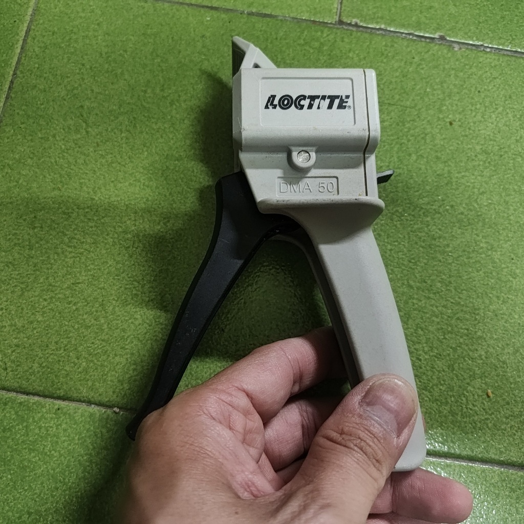 MIXPAC LOCTITE DMA 50 配槍 適用於 50 毫升環氧樹脂和粘合劑盒 | 蝦皮購物