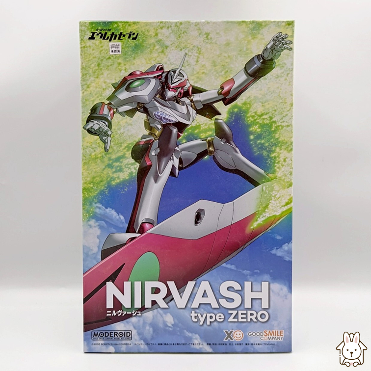 🥕現貨🥕 好微笑 GSC MODEROID 交響詩篇 尼爾瓦修零式 type ZERO | 蝦皮購物