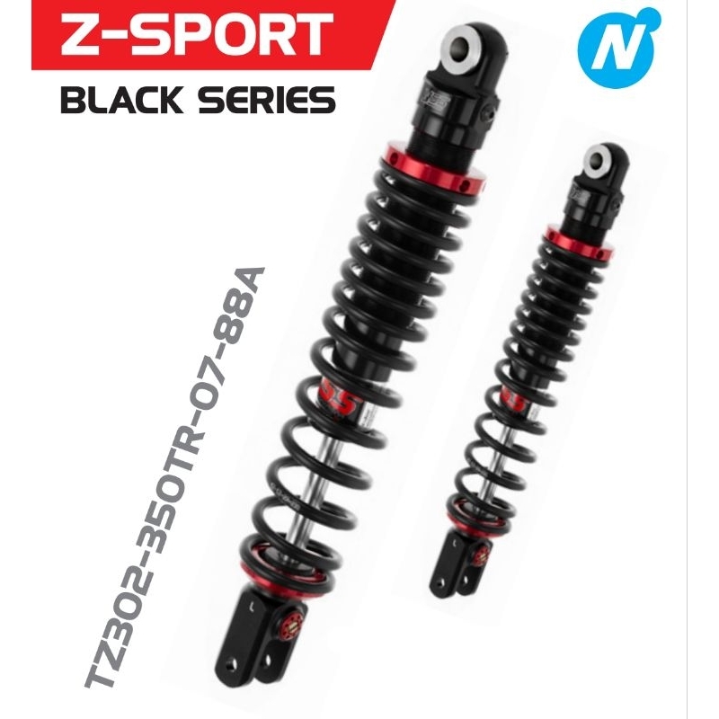 yss 350mm sui125 pcx150 避震器 改裝 後避震器 阻尼可調 z sport g sport | 蝦皮購物