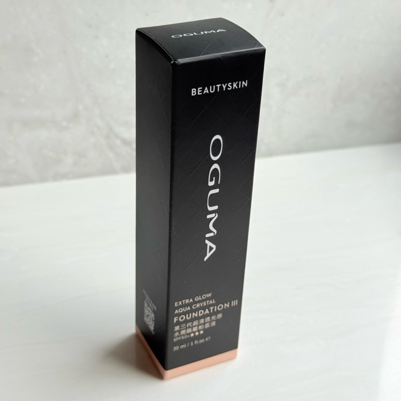OGUMA 第三代超清透光感水潤隔離粉底液30ml | 蝦皮購物