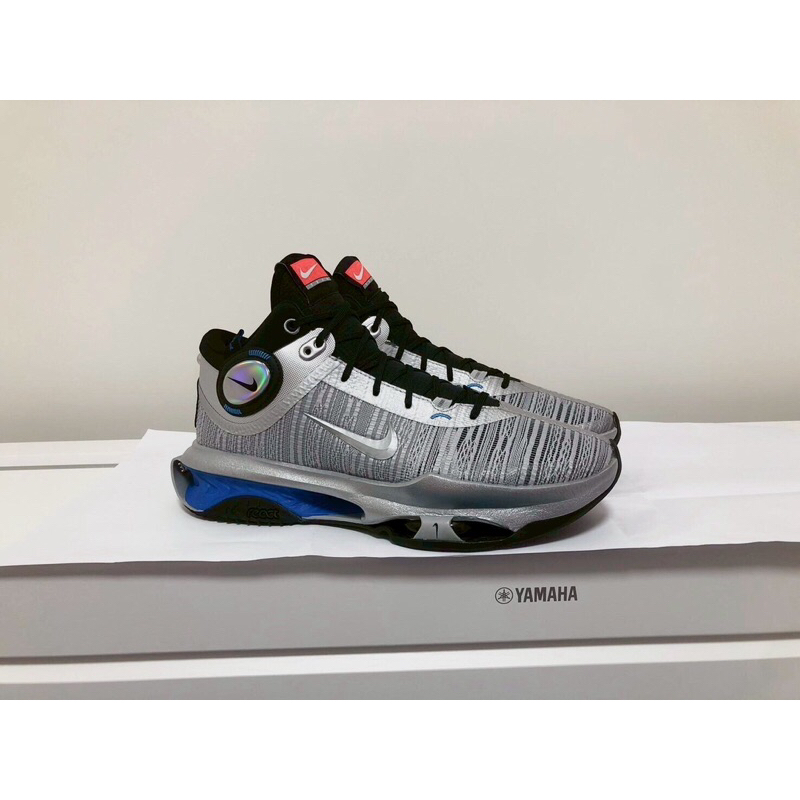 NIKE AIR ZOOM G.T. JUMP 2 ASW EP US13 | 蝦皮購物