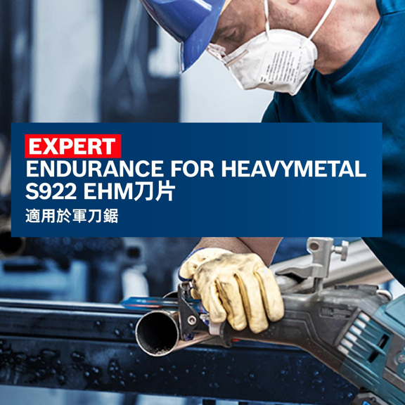 【吳師傅工具】博世 BOSCH 2608900360 EXPERT S922 EHM刀片 | 蝦皮購物