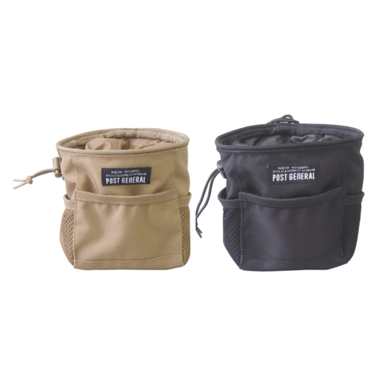 【GOCHILL 24H出貨】日本品牌POST GENERAL可懸掛圓筒型收納袋-小（露營收納／懸掛袋／圓筒束口袋） | 蝦皮購物