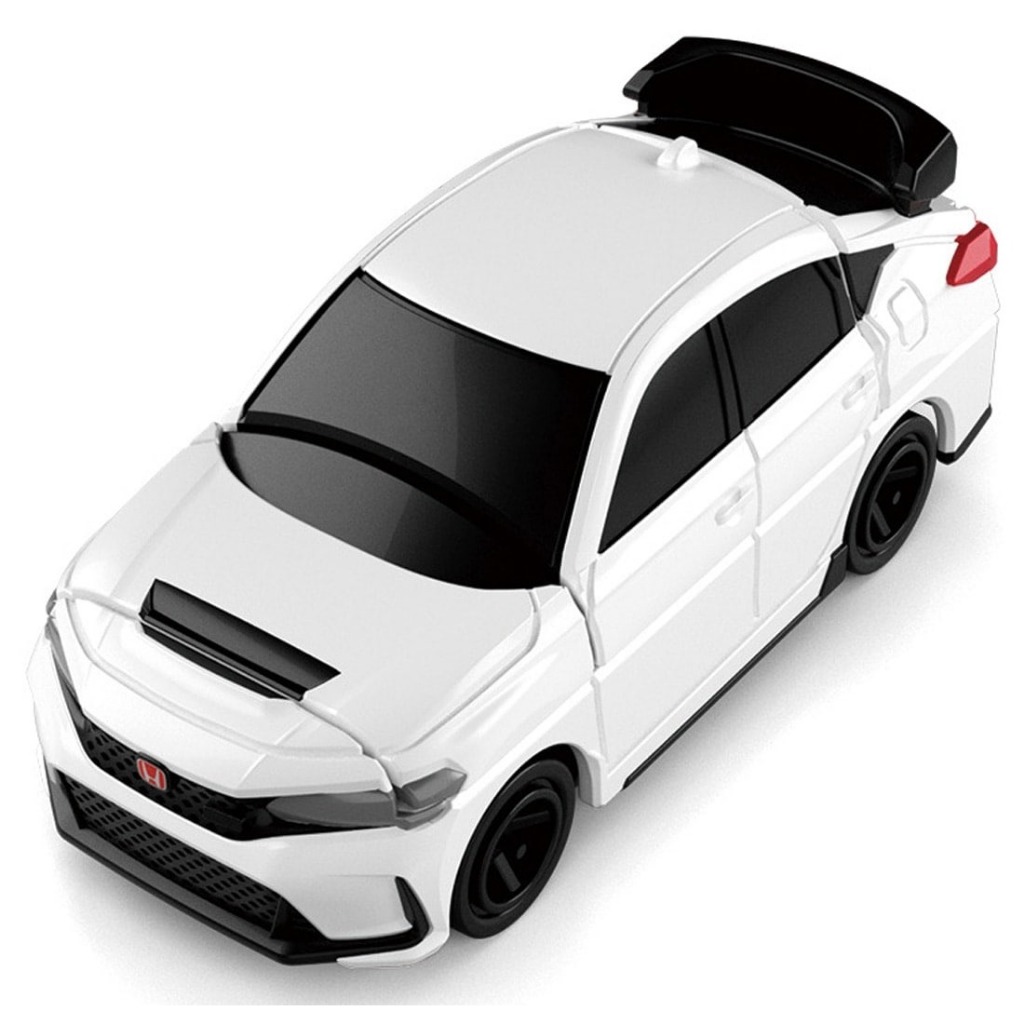 TOMICA PLARAIL多美積木-HONDA CIVIC TYPE R 90268 | 蝦皮購物