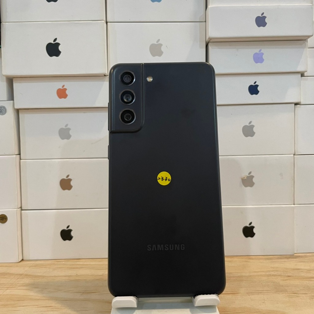 【瑕疵出清】 SAMSUNG Galaxy S21 FE 5G 8G 256G 黑 6.4吋 三星 板橋 2330 | 蝦皮購物