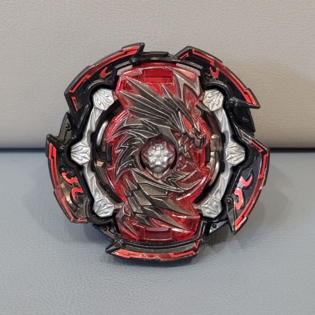 B-171 五壁破壞神 極｜正版二手戰鬥陀螺｜爆烈世代 TOMY TARARA | 蝦皮購物