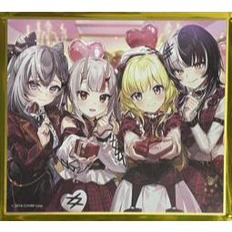 [ALG] 現貨 C105 Hololive 迷你簽名板 A-9 維斯提亞·澤塔 百鬼綾目 角卷綿芽 詩織·諾薇拉 | 蝦皮購物