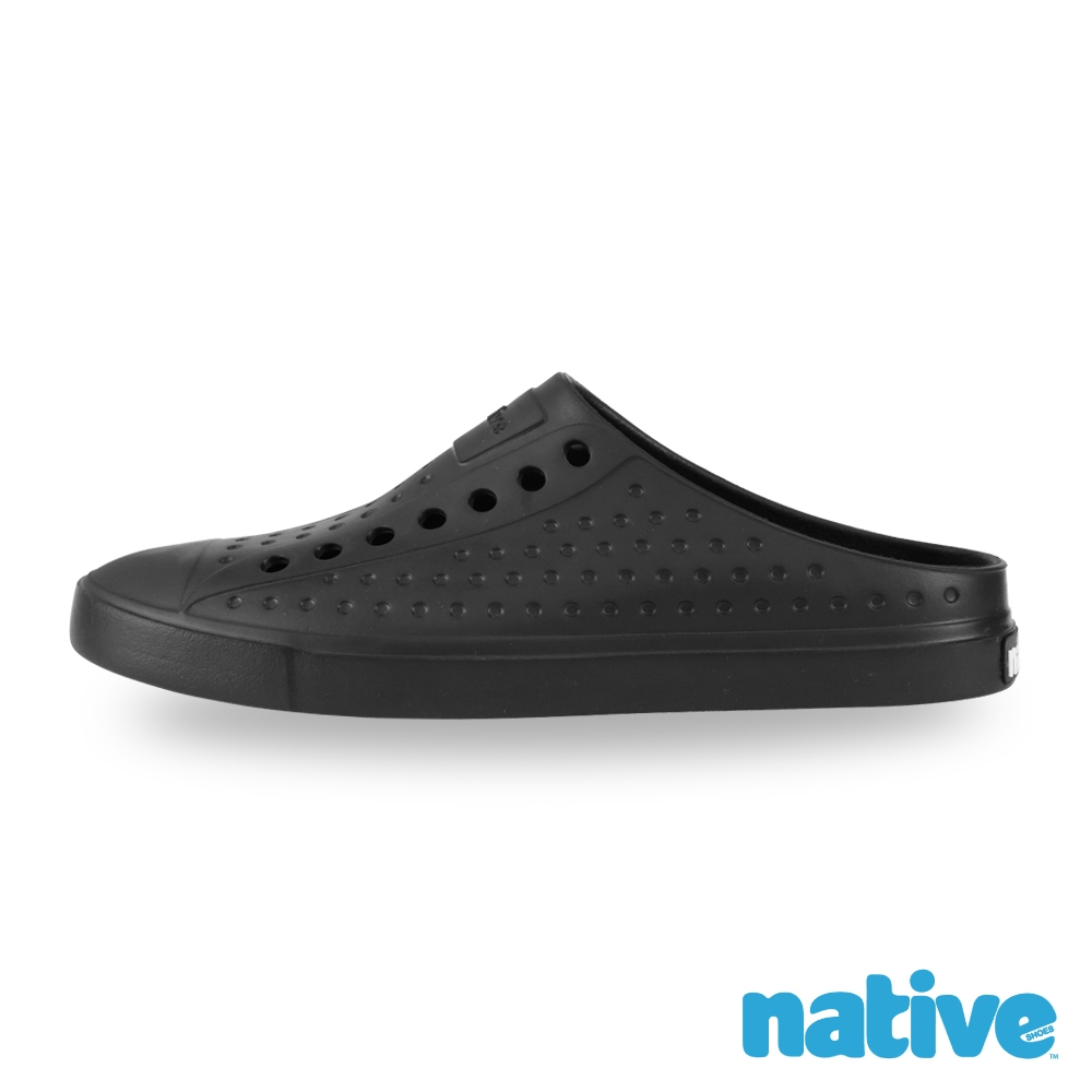 【歡喜小舖】NATIVE JEFFERSON CLOG 洞洞鞋 帆船鞋 懶人鞋 一腳蹬 雨鞋 拖鞋 瞬黑 正品經銷 | 蝦皮購物