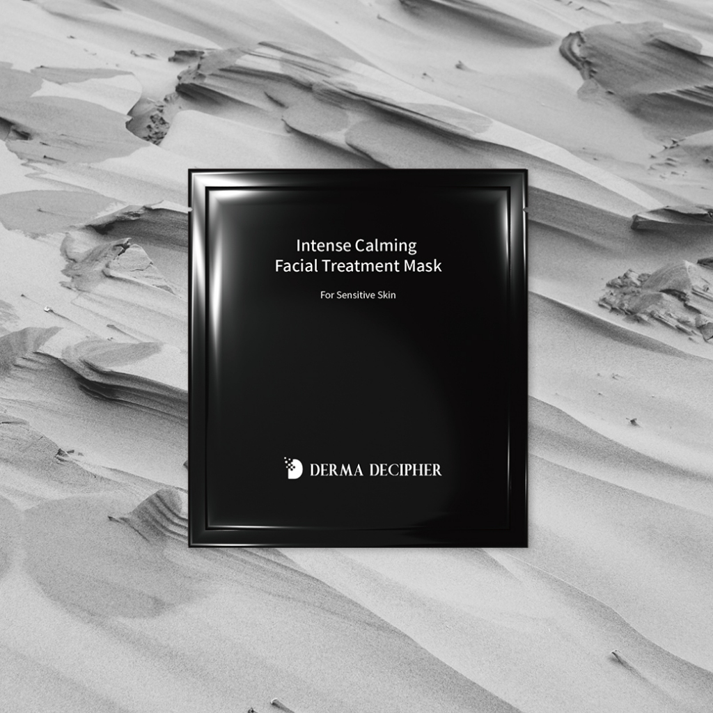 【官方賣場】DERMA DECIPHER 皮膚解密 - 水通道超導舒緩天絲面膜 ／B3極淨亮超導天絲面膜10入盒裝 | 蝦皮購物