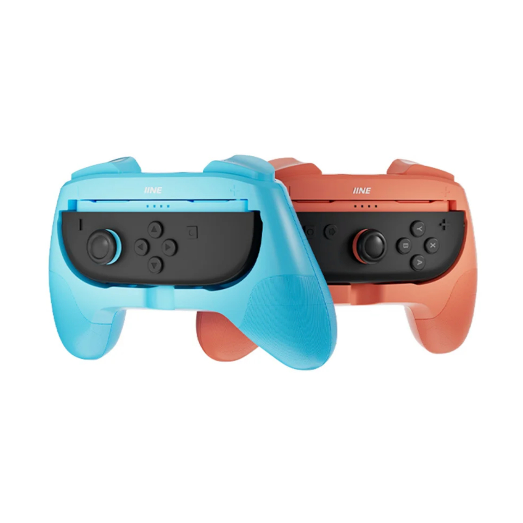 【八米蔚藍】任天堂 NS2 Switch2 joycon2 手把套 小手把 裝2入 | 蝦皮購物