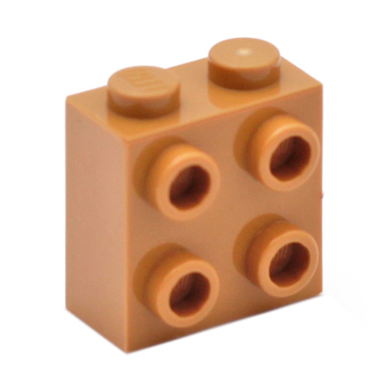 COOLPON｜這是樂高®LEGO®的正版零件 中牛軋糖 變形磚1x2x1 2/3 側面螺柱 22885 6431328 | 蝦皮購物