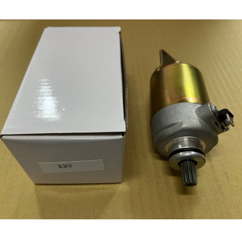 光陽 KYMCO KRV 180 起動馬達 啟動馬達 AEE2 副廠 | 蝦皮購物