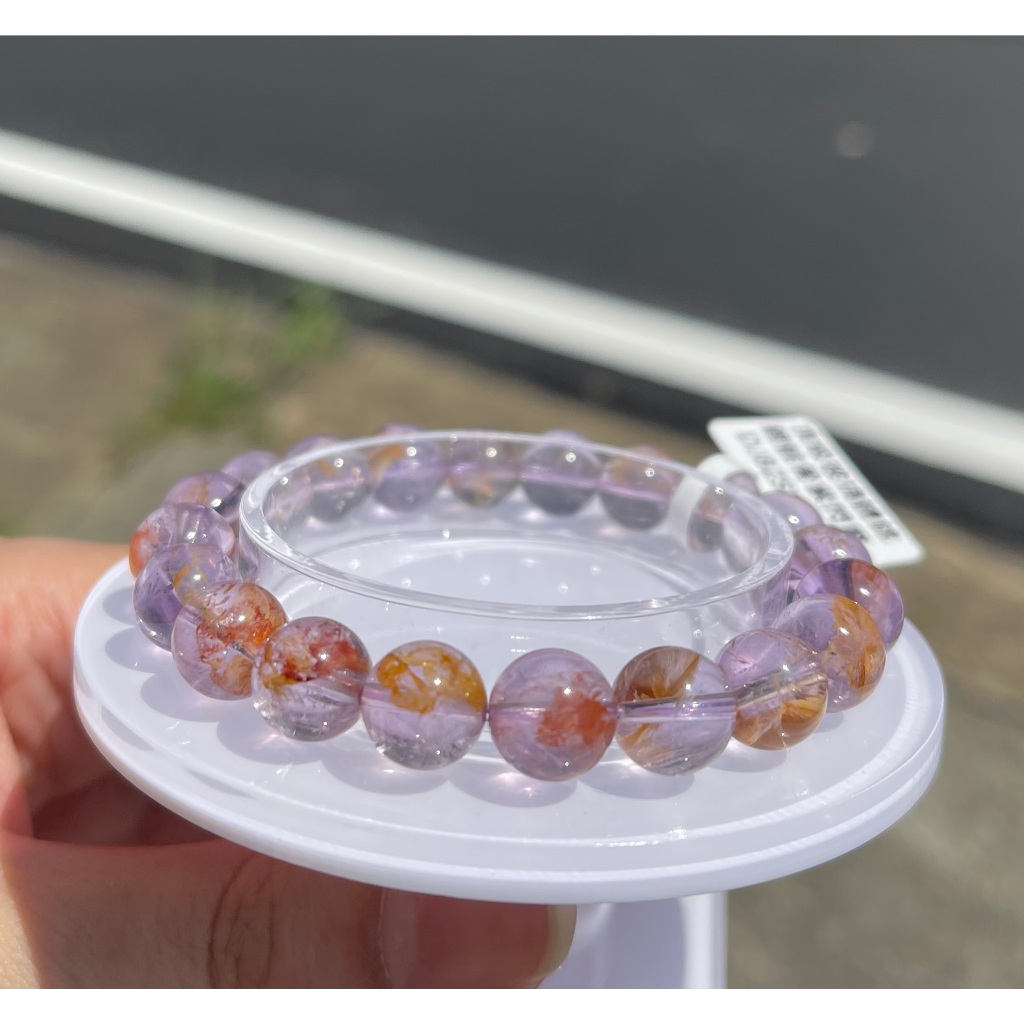 【YoYo Room】頂級玻璃體 錦鯉 骸骨紫閃靈 水晶 招財 招貴人 喚醒洞察力 淨化 趨吉開運 除病氣 催桃花 | 蝦皮購物