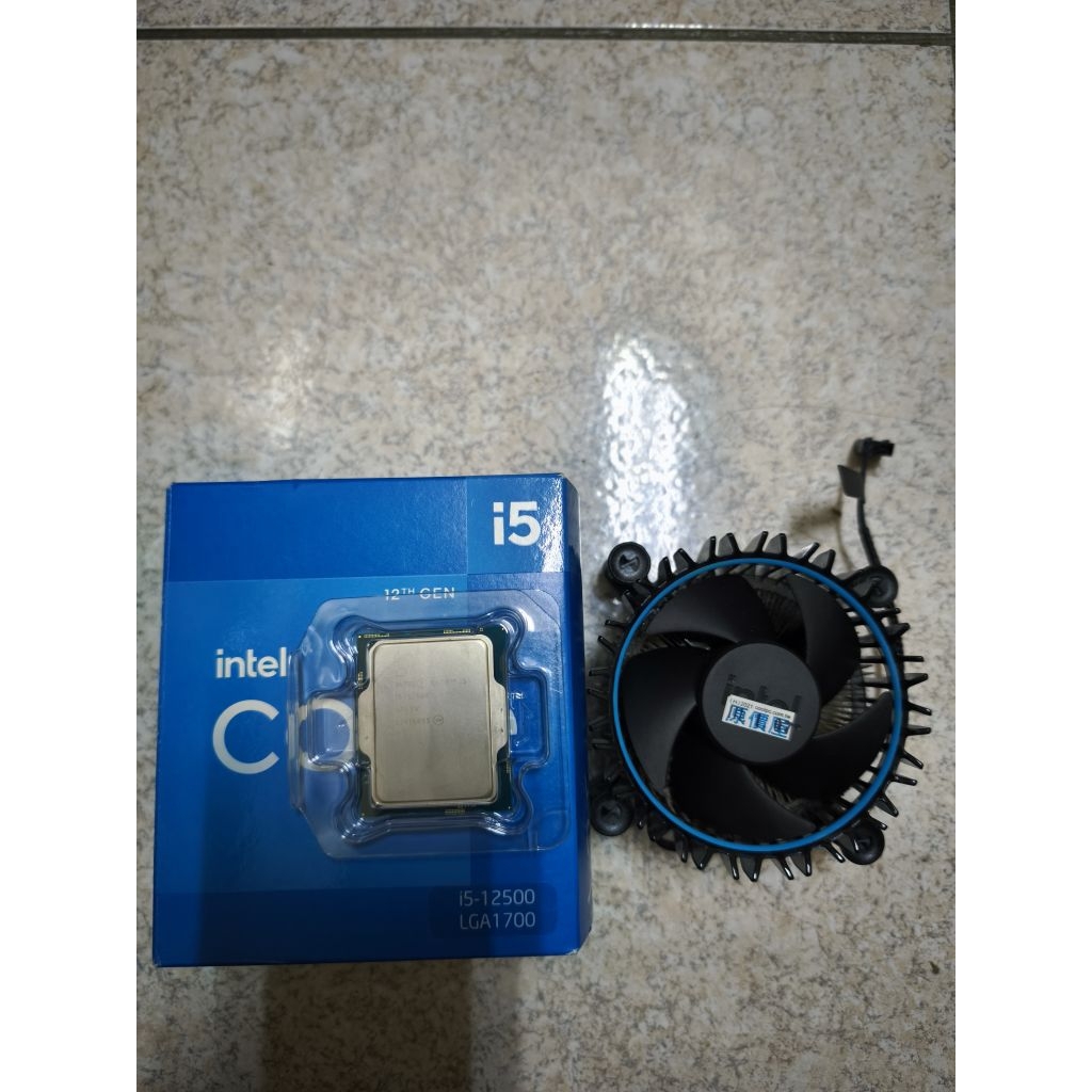 Intel i5 12500 | 蝦皮購物