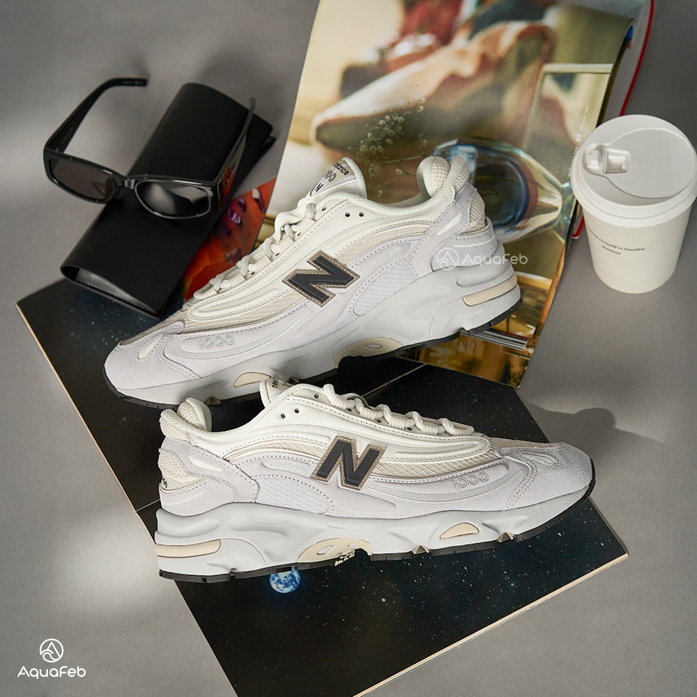 New Balance NB M1000 男鞋 女鞋 淺紫灰色 運動 緩震 中性 D楦 復古 休閒鞋 M1000PSB | 蝦皮購物