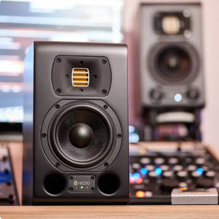 【海外代購】預購 德國 原廠 HEDD Type 05 07 MK2 監聽喇叭 桌上型喇叭 錄音室 HEDD | 蝦皮購物