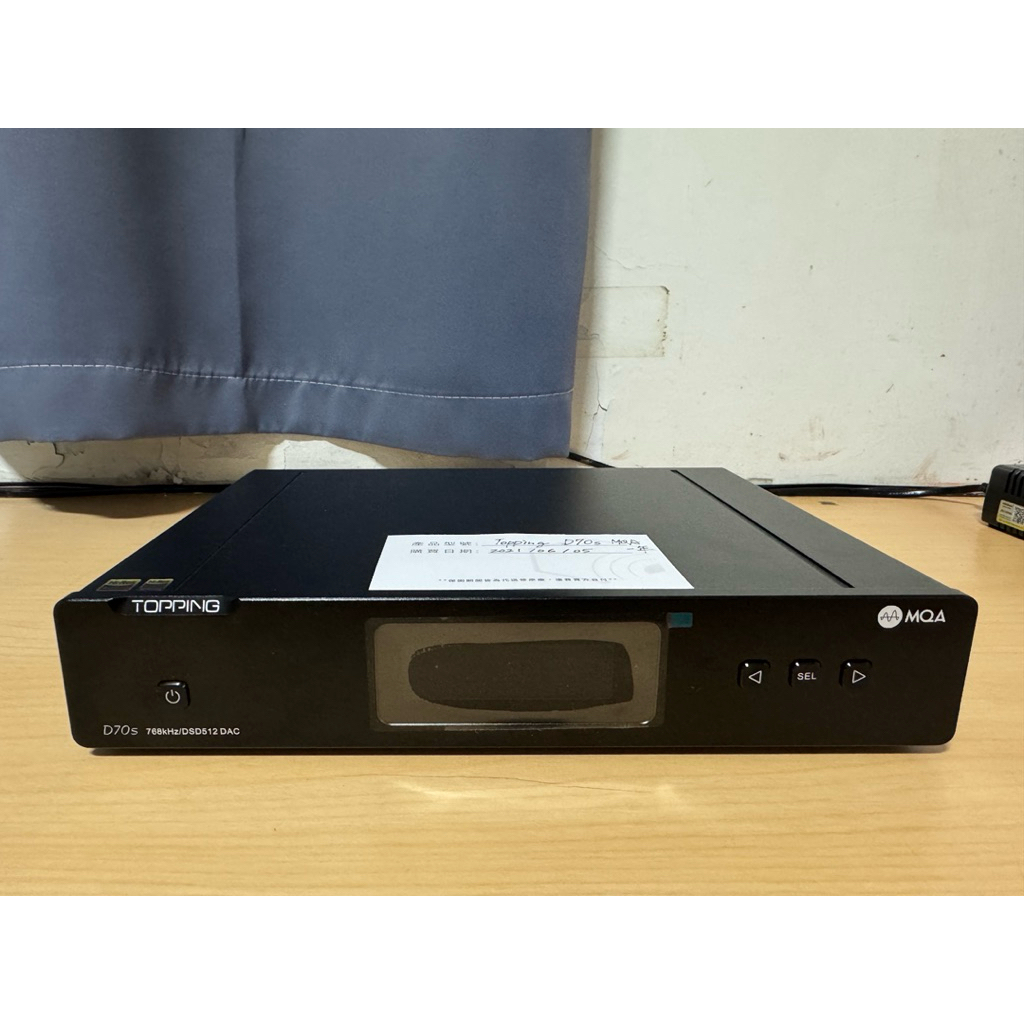 拓品 Topping D70s MQA DAC | 蝦皮購物