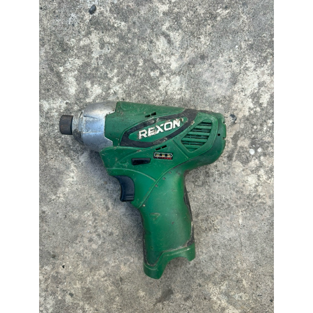 力山 R1205 REXON 起子機 零件機 故障機 | 蝦皮購物