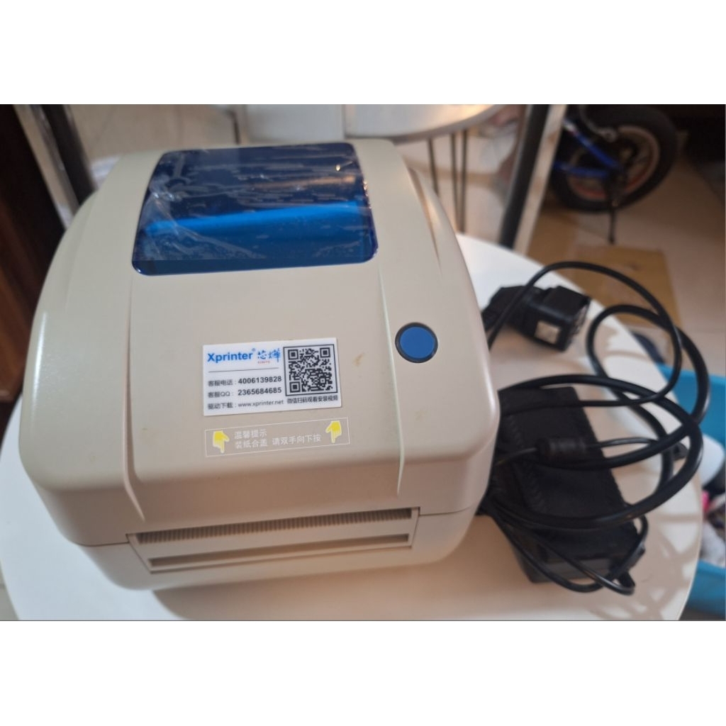 二手 X-printer XP-490B 超商出單機 | 蝦皮購物