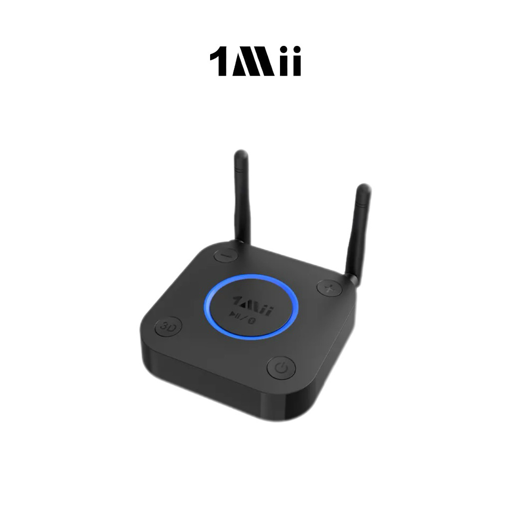 【1Mii】B06 Pro 長距離音訊藍牙接收器 藍牙接收器 發射器 藍牙接收器 接收器 音訊接收 藍牙音訊 | 蝦皮購物