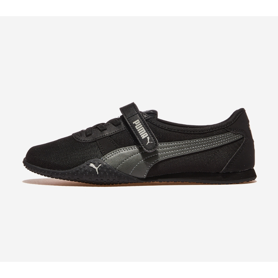 【LittleSeoul】韓國代購 PUMA BELLA V BLUSH 黑 芭蕾舞 瑪莉珍 便鞋 魔鬼氈 休閒鞋 | 蝦皮購物