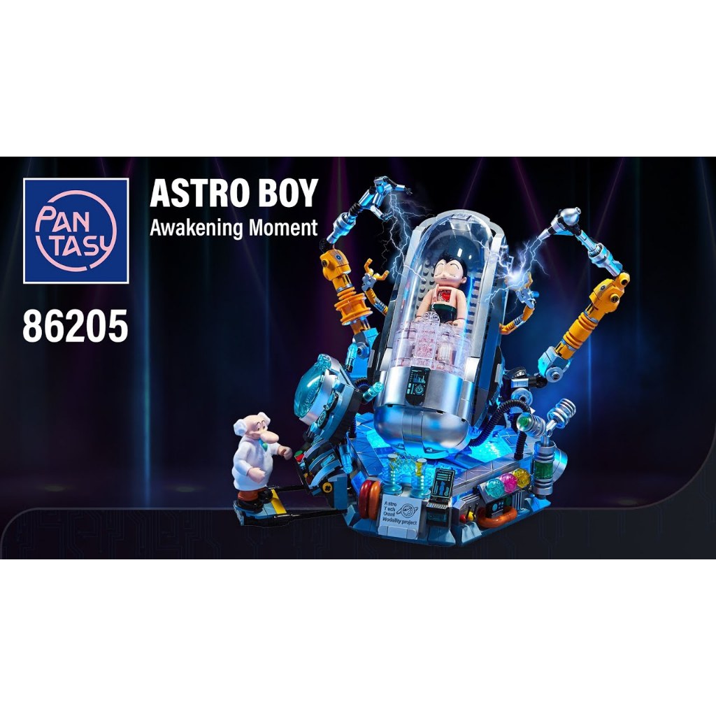 【現貨】Pantasy 鐵腕阿童木 Astro Boy Awakening Moment 原子小金剛 | 蝦皮購物