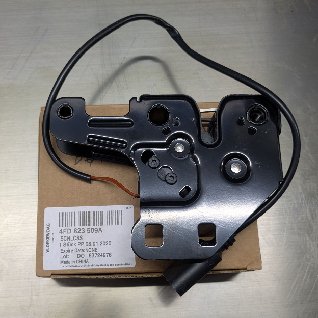 AUDI A4 B6/B7 引擎蓋六角鎖 4FD823509A | 蝦皮購物