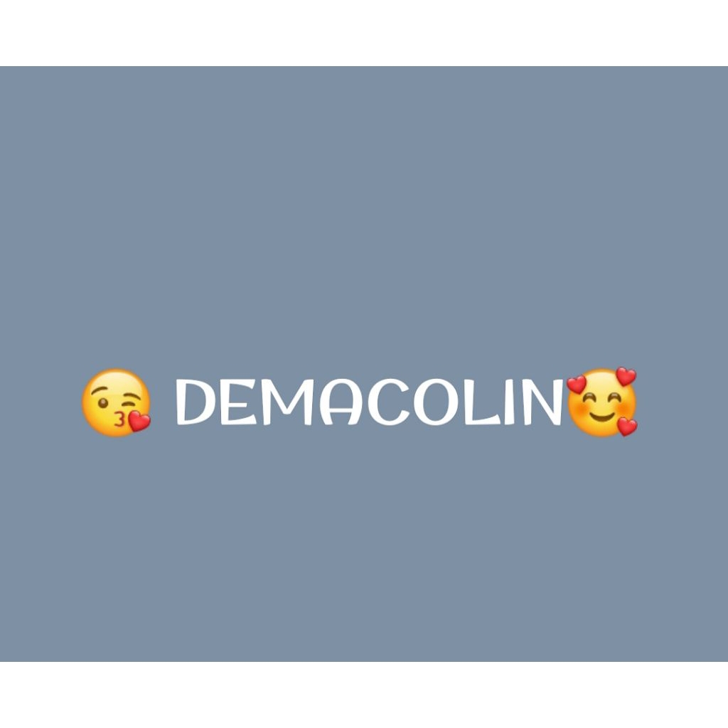 Demacolin strip isi 10 tablet | 蝦皮購物