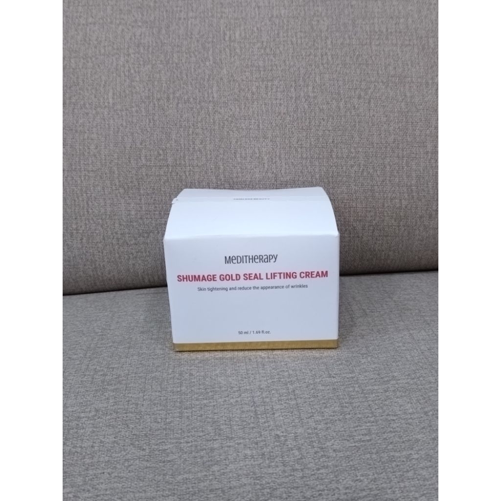 全新.Meditherapy金絲抗老緊緻拉提乳霜150ml 現貨 | 蝦皮購物