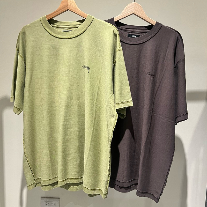 全新現貨 Stussy Lazy Tee | 蝦皮購物