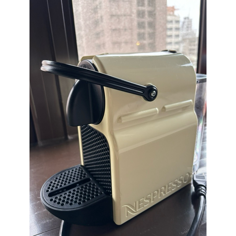 Nespresso 膠囊咖啡機 D40 Inissia(瑞士頂級咖啡品牌/送禮/慶生/入厝/義式/隨身) | 蝦皮購物