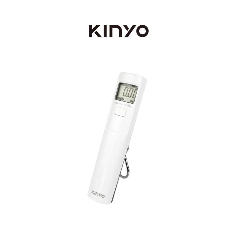 【KINYO】環保免電池行李秤 (DS-012) 行李秤重器 行李箱秤重 秤 手提秤 吊秤 行李電子秤 磅秤 電子秤 | 蝦皮購物