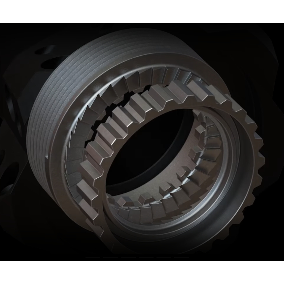 【春田單車】DT SWISS EXP 54T星型齒爪 SERVICE KIT RATCHET 54T EXP | 蝦皮購物