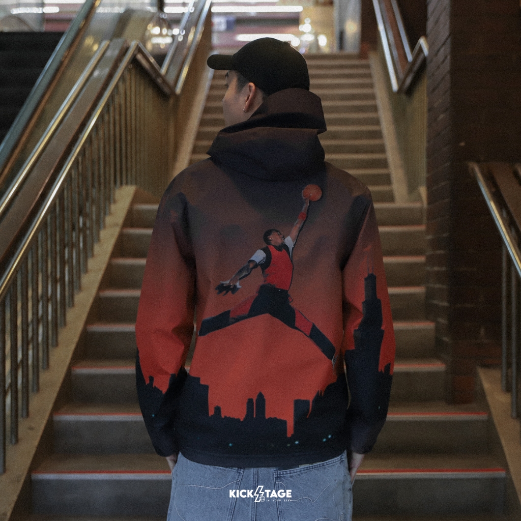 NIKE JORDAN SKYLINE GORE-TEX JACKET 黑色 芝加哥 防水 防風外套【HF9286】 | 蝦皮購物