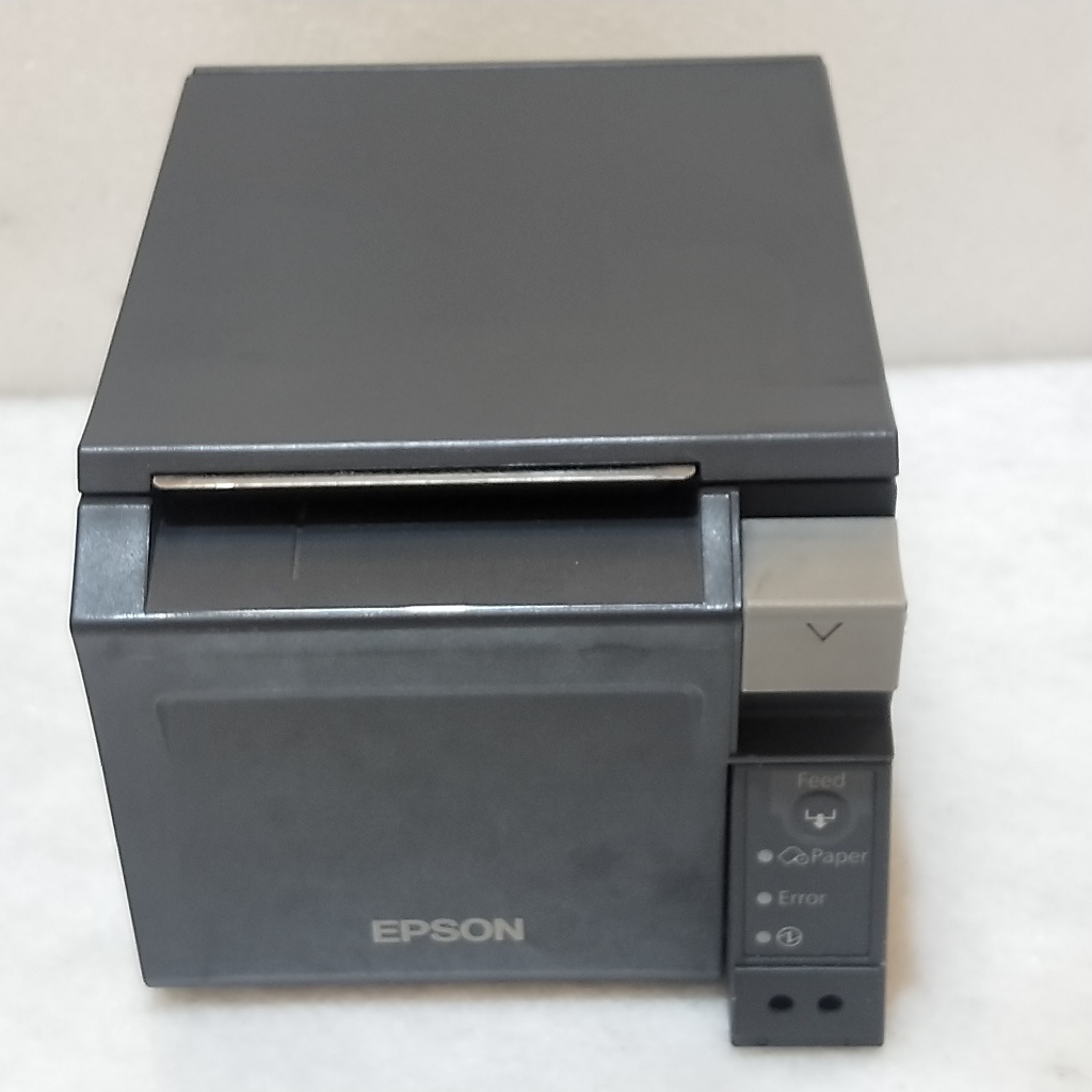 EPSON TM-T70II 出單機 /網路介面/出據機/熱感式單據機(裁刀)LAN//出單機/80mm適用/熱感機 | 蝦皮購物