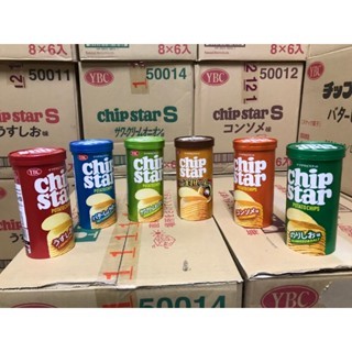 《省錢叔叔二館》日本 市占率第一名 YBC洋芋片 YBC 罐裝洋芋片 45g 雞汁 酸奶洋蔥 醬油 海苔鹽 鹽味 薯片 | 蝦皮購物