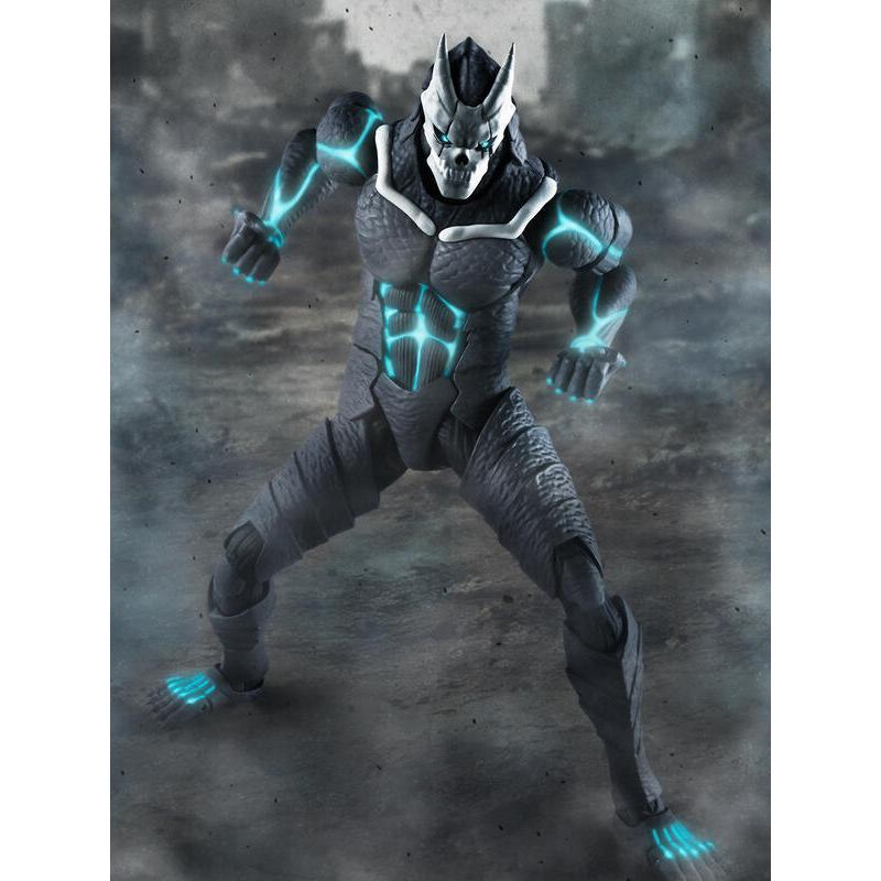 『胖虎館』現貨 代理版 萬代 BANDAI S.H.F 怪獸8號 日比野卡夫卡 再版 不挑盒況 | 蝦皮購物