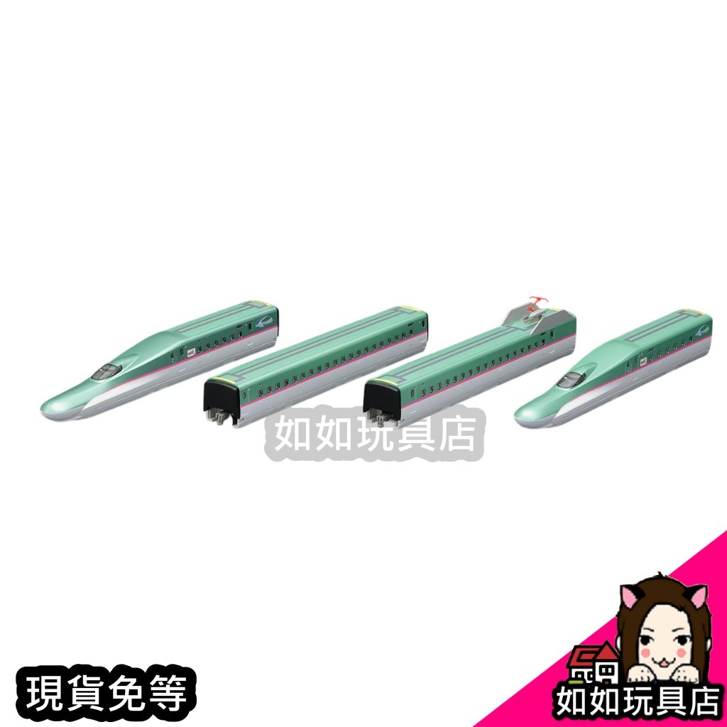 TOMIX 98497 JR東日本 E5系 東北・北海道新幹線「隼」基本組(4輛) N規1/150鐵道火車電車模型 | 蝦皮購物